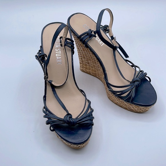 Colin Stuart | Shoes | Wedges | Poshmark